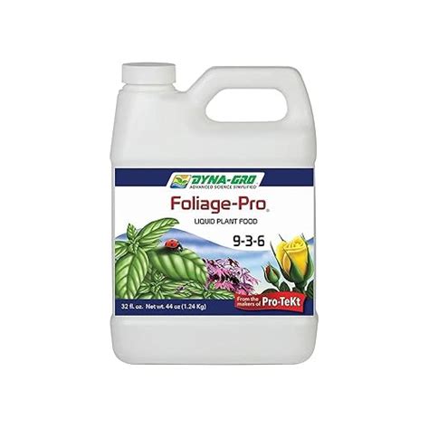 Dynagro 1 Gallon Foliage Pro 9 3 6 Plant Nutrient In Dubai Uae