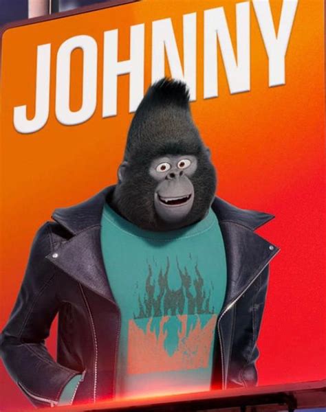 Sing 2 A New Johnny Pic By Aliciamartin851 On Deviantart