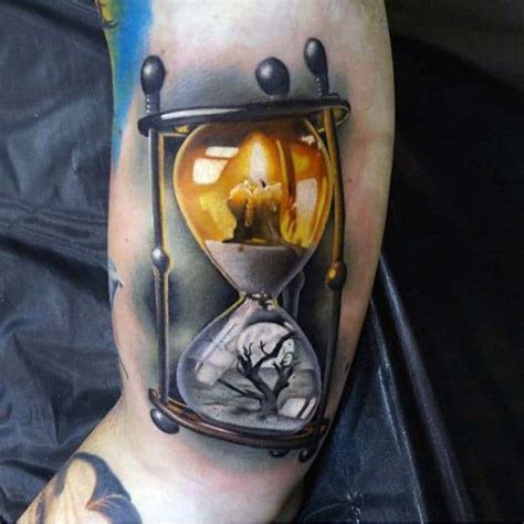 59 Unique Hourglass Tattoo Designs 2024 Inspiration Guide