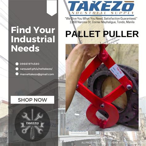 Pallet Puller On Carousell