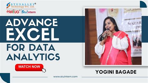 Advance Sort Advance Filter Subtotal Stuintern Youtube