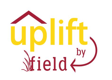 Logo Upliftarrow New Field Outdoor Spaces