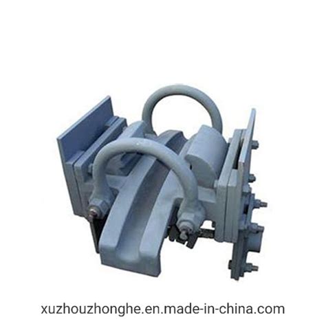 China Factory Cb Claw Type Mooring Chain Stopper Marine Anchor Chain Cable Stoppers