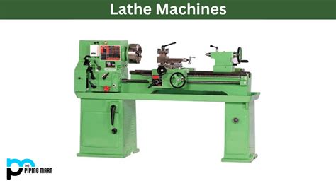 Lathe Machine