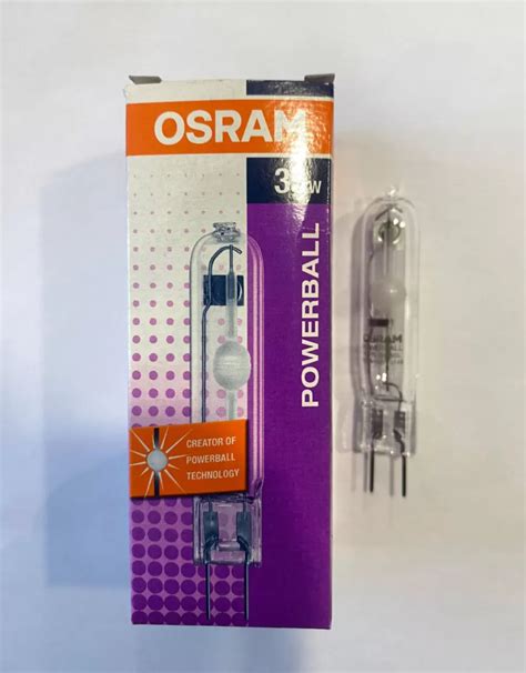 Osram Powerball Hci Tc 35w G85 4200k Neutral White Metal Halide Lamp