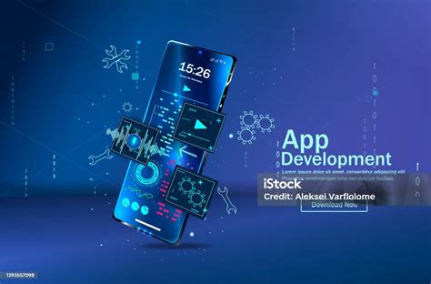 Web Development And Coding Crossplatform Development Site Application