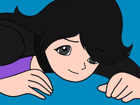 Maria Robotnik Base Laying On The Floor By Yesenia62702 On Deviantart