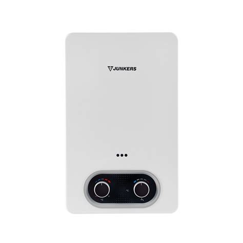 Calefón Tiro Forzado 7 Lts Gas Natural Junkers Kitchen Center