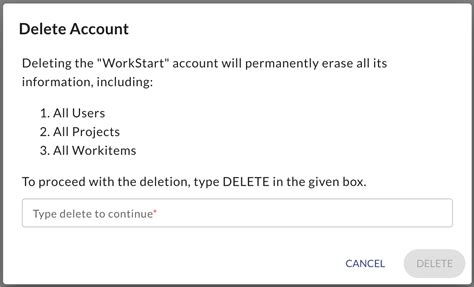 How To Delete Your Nimble Account Nimble Knowledge Base
