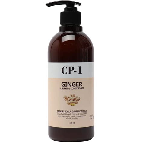 Esthetic House Acondicionador Purificante De Jengibre Cp 1 Sweetcare Peru