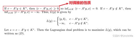 Conic Programming 锥规划问题 Csdn博客
