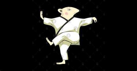 Tai Chi Mouse Animals Sticker Teepublic