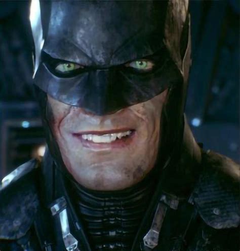 Where Was He During Arkham Knight R Batmanarkham