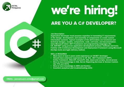 jes amoroso on linkedin softwaredevelopers