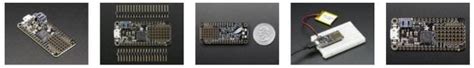 Feather M0 Basic Proto Board Adafruit Mouser