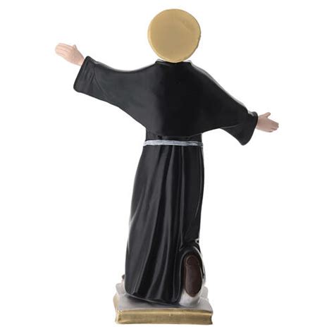 Saint Joseph Of Cupertino Statue In Plaster 30 Cm Online Sales On