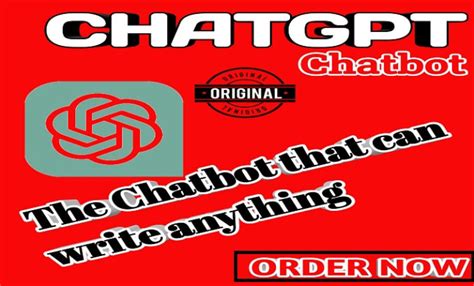 Do Prompt Engineering For Openai Chat Gpt For Ai App And Ai Websites By Thompson Graph Fiverr