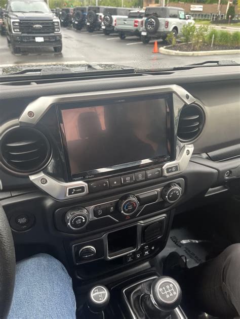 Jeep Gladiator Backup Camera R Jeepgladiator