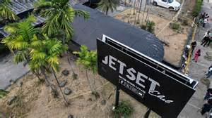 Se Cumple Un Año De La Tragedia En La Discoteca Jet Set En Donde El