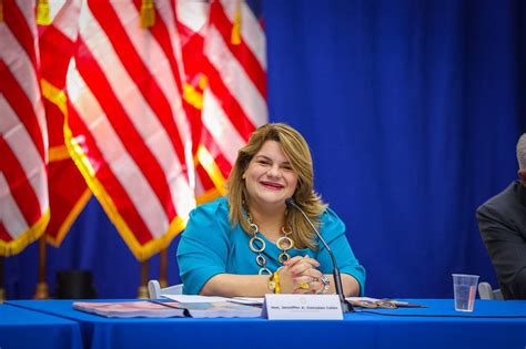 Politician Profile Jennifer González Colón Pasquines