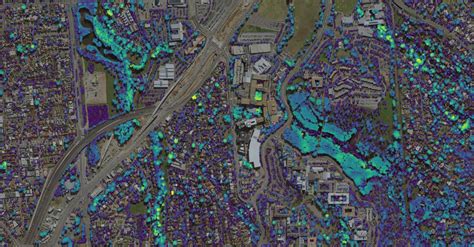 Samuel H On Linkedin Lidar Derived Vegetation Data And Analysis Aerometrex