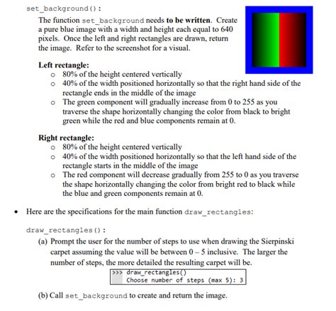 Language Is Python Using The Pil Library Dont
