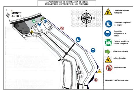 322 Mapa De Riesgos Pdf