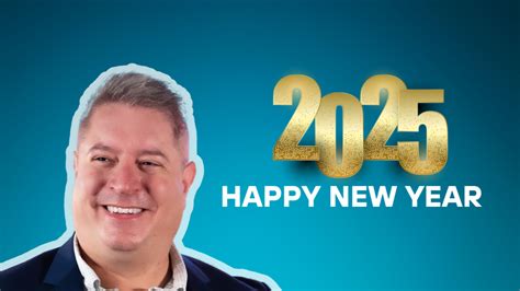 Happy New Year Reflecting On Growth And Looking Ahead