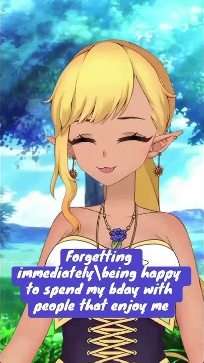 Fear Vtuber Birthday Anime Elf Goblin Elflin Adhd Lgbt Lorehoar Fypツ Youtube