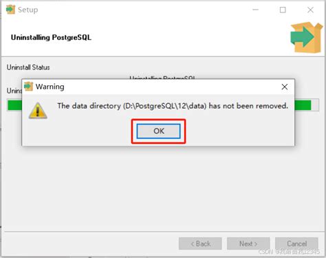 Postgresql Windows Postgresql 卸载postgresql卸载 Csdn博客