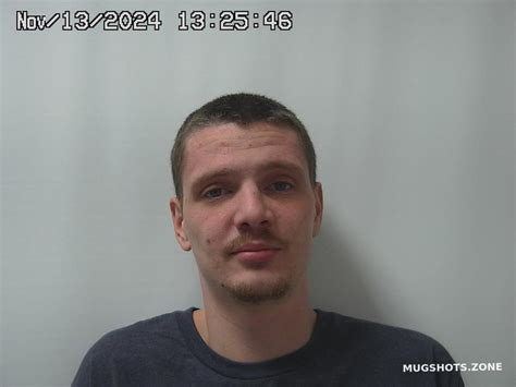 Fraley Jr James Scott 11 13 2024 Tri County Regional Jail Mugshots Zone
