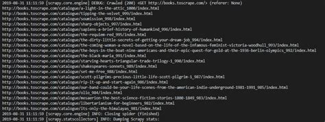 Python Scrapy Tutorial For Beginners 01 Creating Your First Spider
