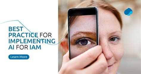 Capgemini Cybersecurity On Linkedin Why Its Time For Ai In Identity And Access Management