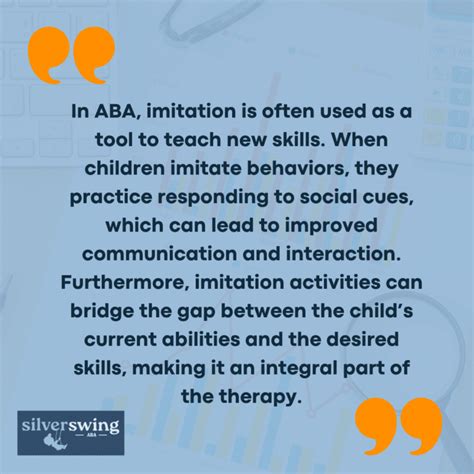 A Look At Examples Of Imitation In Aba Silver Swing Aba