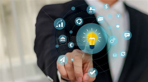智慧科技图片素材 正版创意图片500450474 摄图网