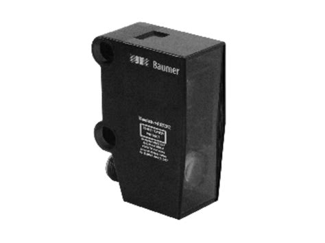 Ohdk 25g6912s14c Diffuse Sensors With Background Suppression Baumer Canada