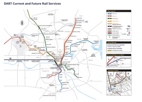Passenger Rail Briefs Amtrak DART Big Sky Passenger Rail Authority SEPTA L A Metro SacRT