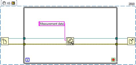 How To Write My Measurement Data To A File Ni Community