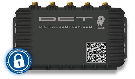 IoT Gateway Digital Communications Technologies
