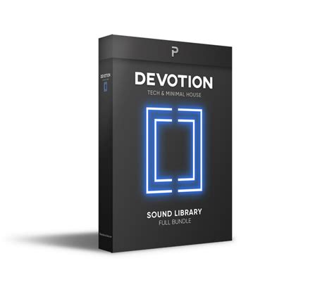 【tech House风格采样包】the Producer School Devotion Minimal And Tech House