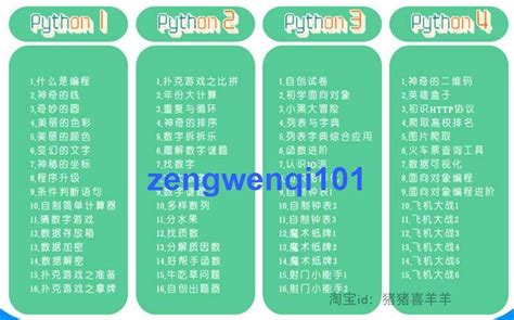 Python編程課程 入門到高級python零基礎 少兒編程 教學 Ppt課件 露天市集 全台最大的網路購物市集