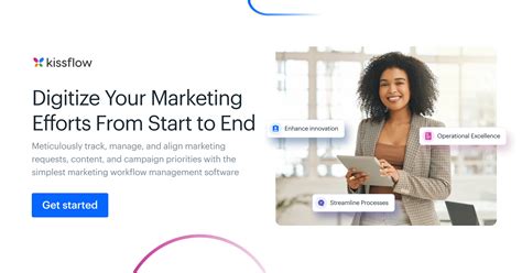 Marketing Workflow Software Marketing Team Process Automation New