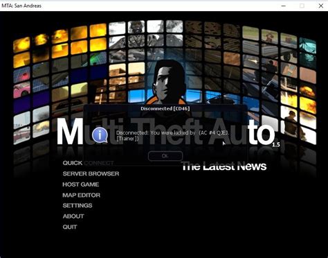 connecting problem client multi theft auto forums