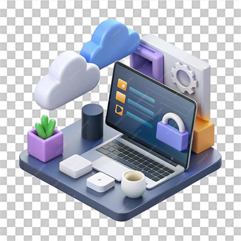 3d Programming Code Development And Software Concept Premium Ai