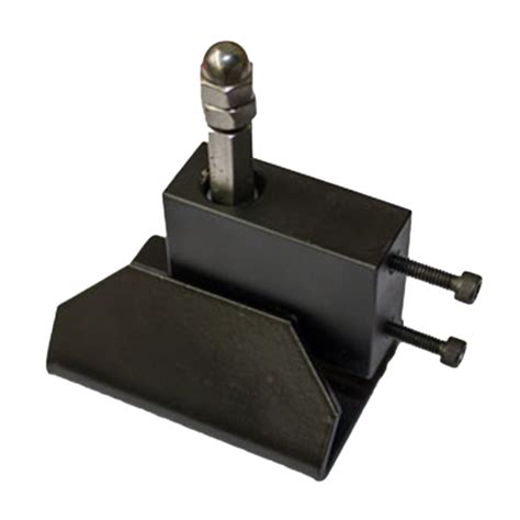 Magnetic Latch Plate Assembly 5817149 Heat Seal