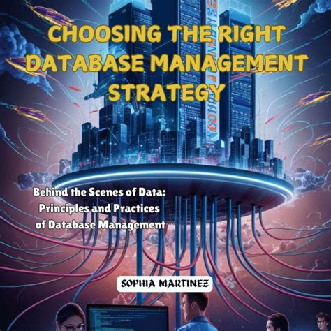 Choosing The Right Database Management Strategy Behind The Scenes Of Data Principles And