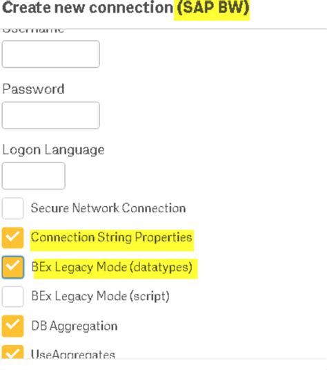 Qlik Sap Bw Connector After Upgrading To 802 Qlik Community
