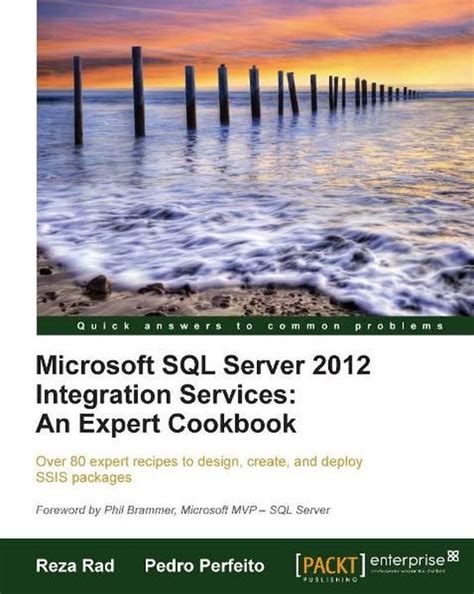 Microsoft SQL Server 2012 Integration Services An Expert Cookbook