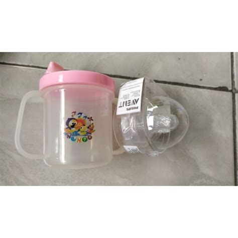 Jual Pl Botol Susu Dan Dot Avent Not Ori Shopee Indonesia