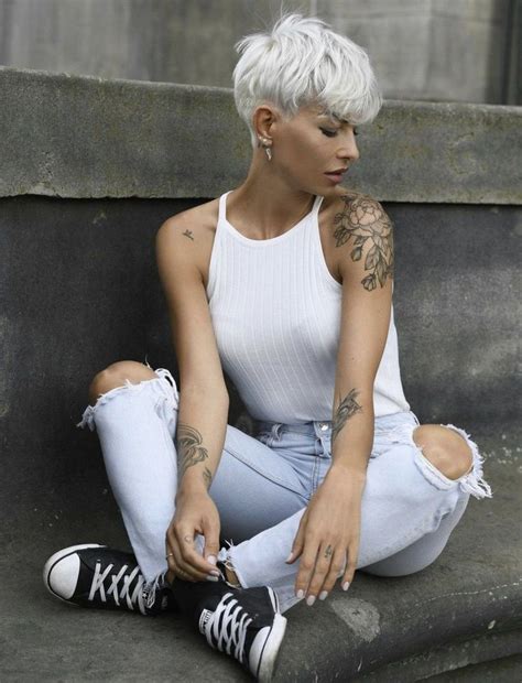 62 Very Short Pixie Haircuts For Confident Women Artofit
